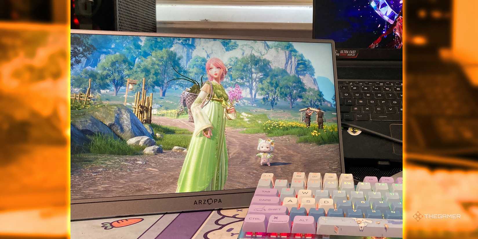 Is The Arzopa Z3FC Portable Monitor Worth It?