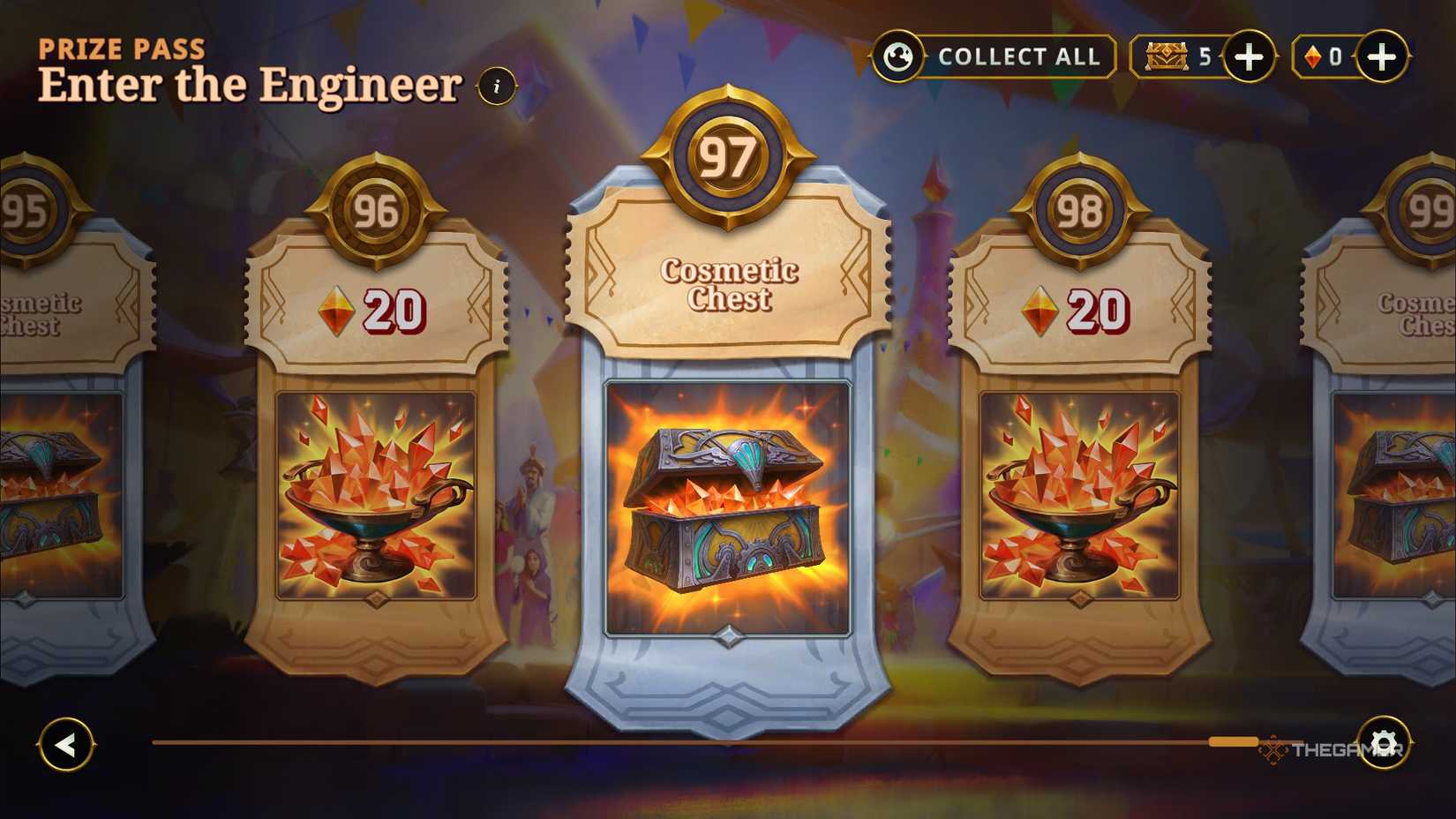How To Get Gems In The Bazaar