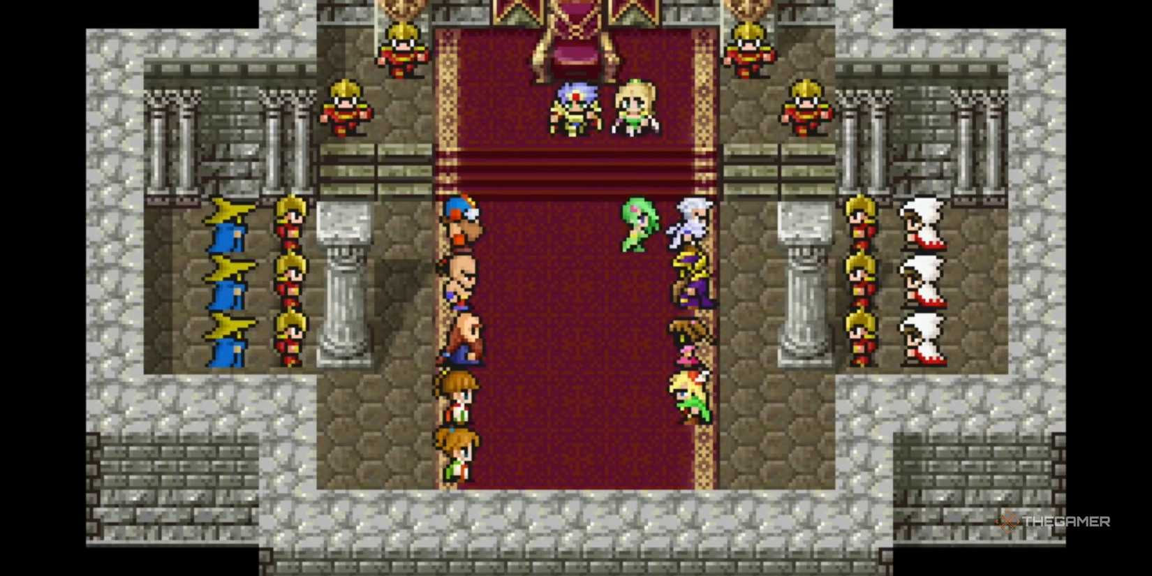 The Best Final Fantasy Endings