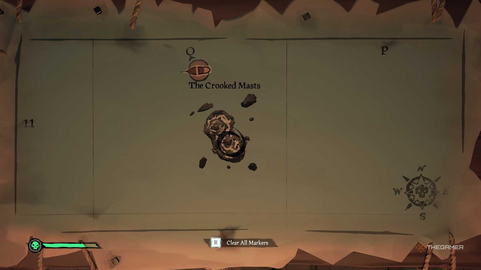 How To Start A Smugglers' Route Run In Sea Of Thieves