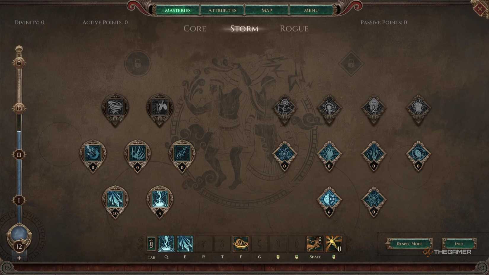 How To Increase Divinity In Titan Quest II