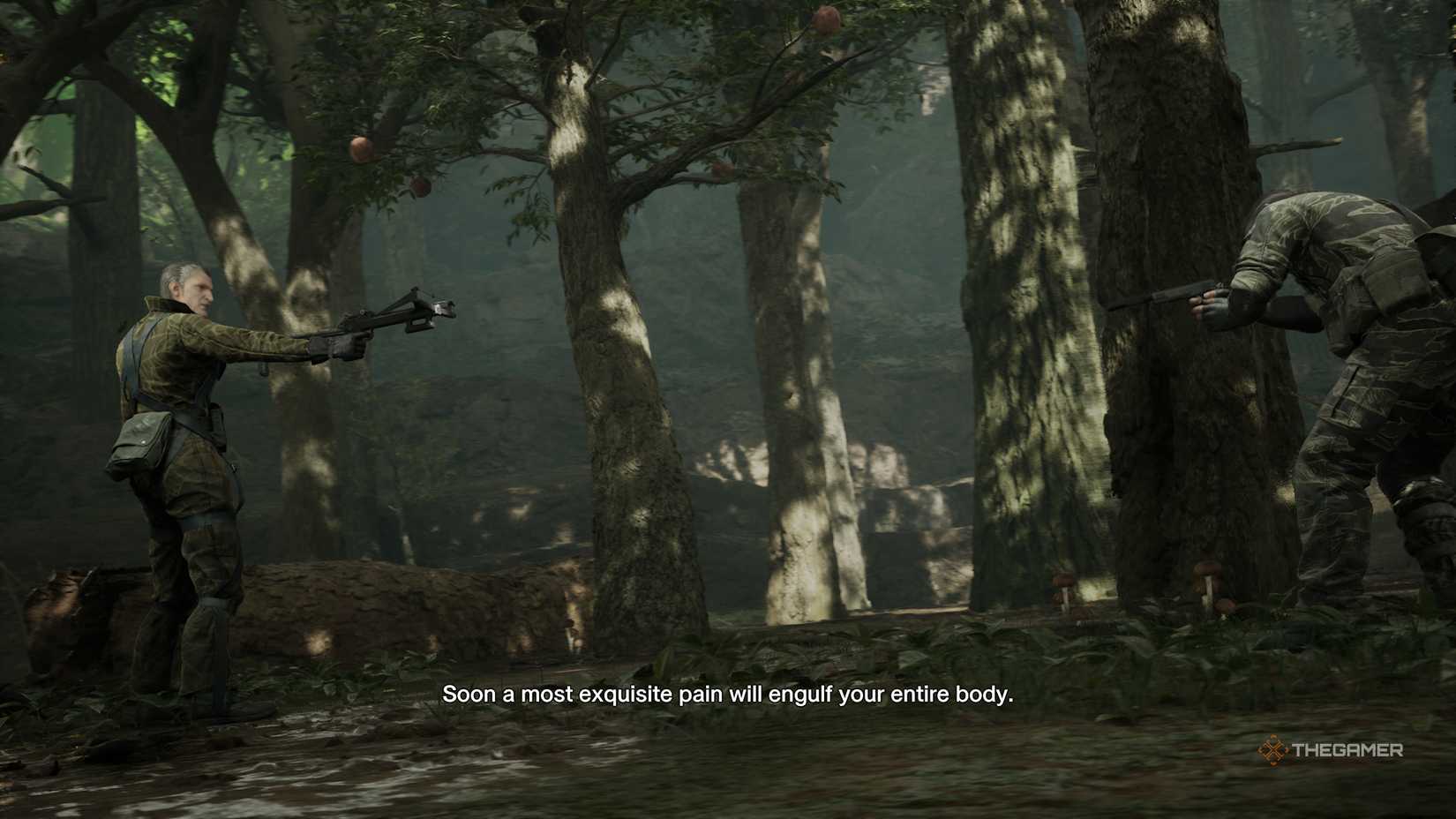 How To Defeat The Fear In Metal Gear Solid Delta: Snake Eater