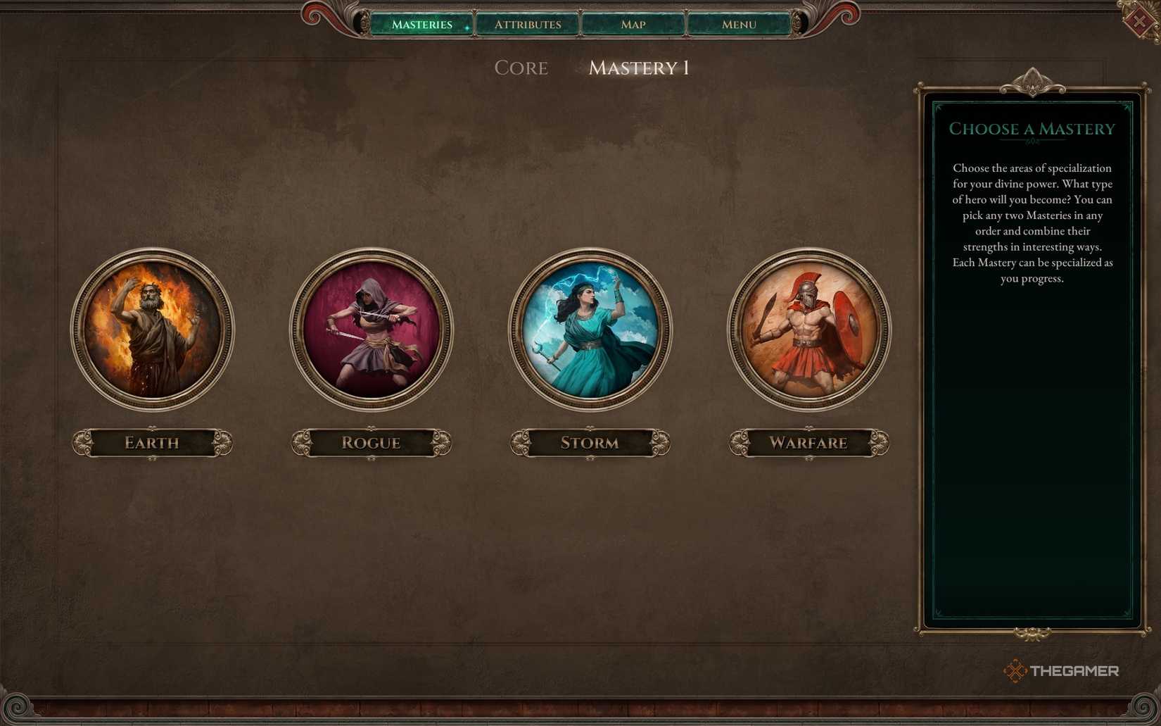 Which Mastery Should You Pick In Titan Quest II?