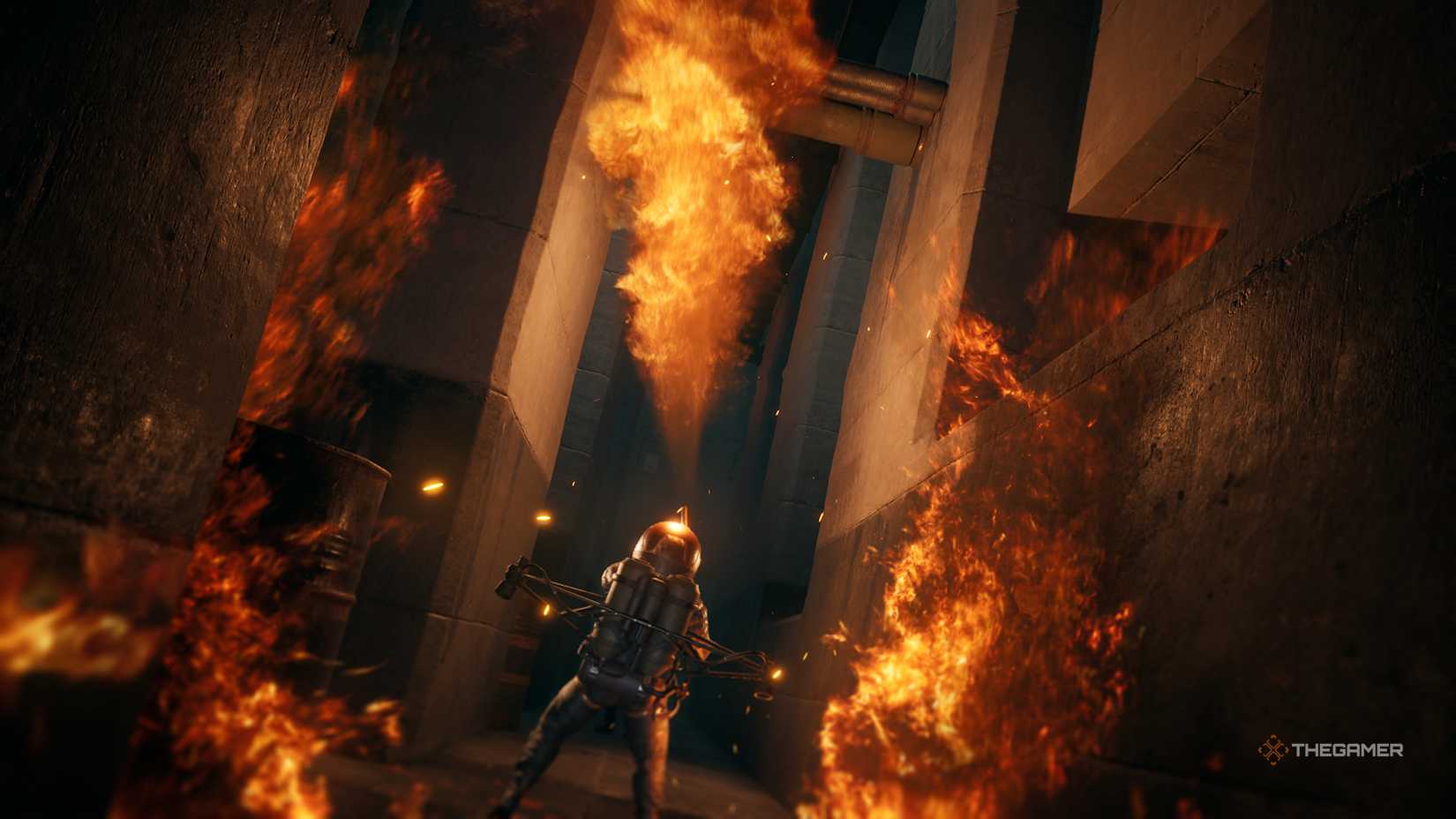 How To Defeat The Fury In Metal Gear Solid Delta: Snake Eater