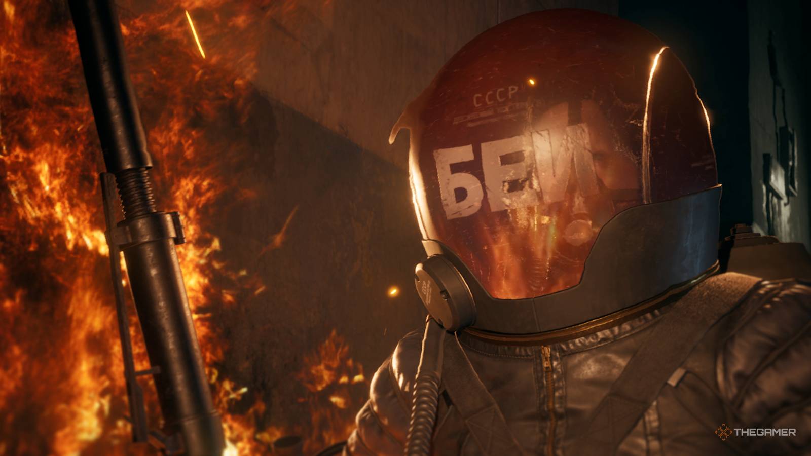 How To Defeat The Fury In Metal Gear Solid Delta: Snake Eater