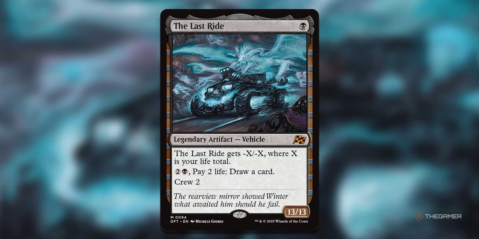 The Best Vehicle Commanders In MTG