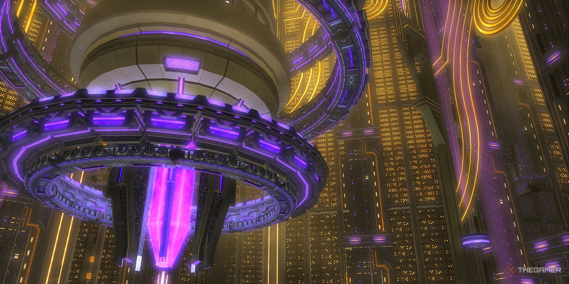 The Meso Terminal Dungeon Guide And Walkthrough For Final Fantasy XIV
