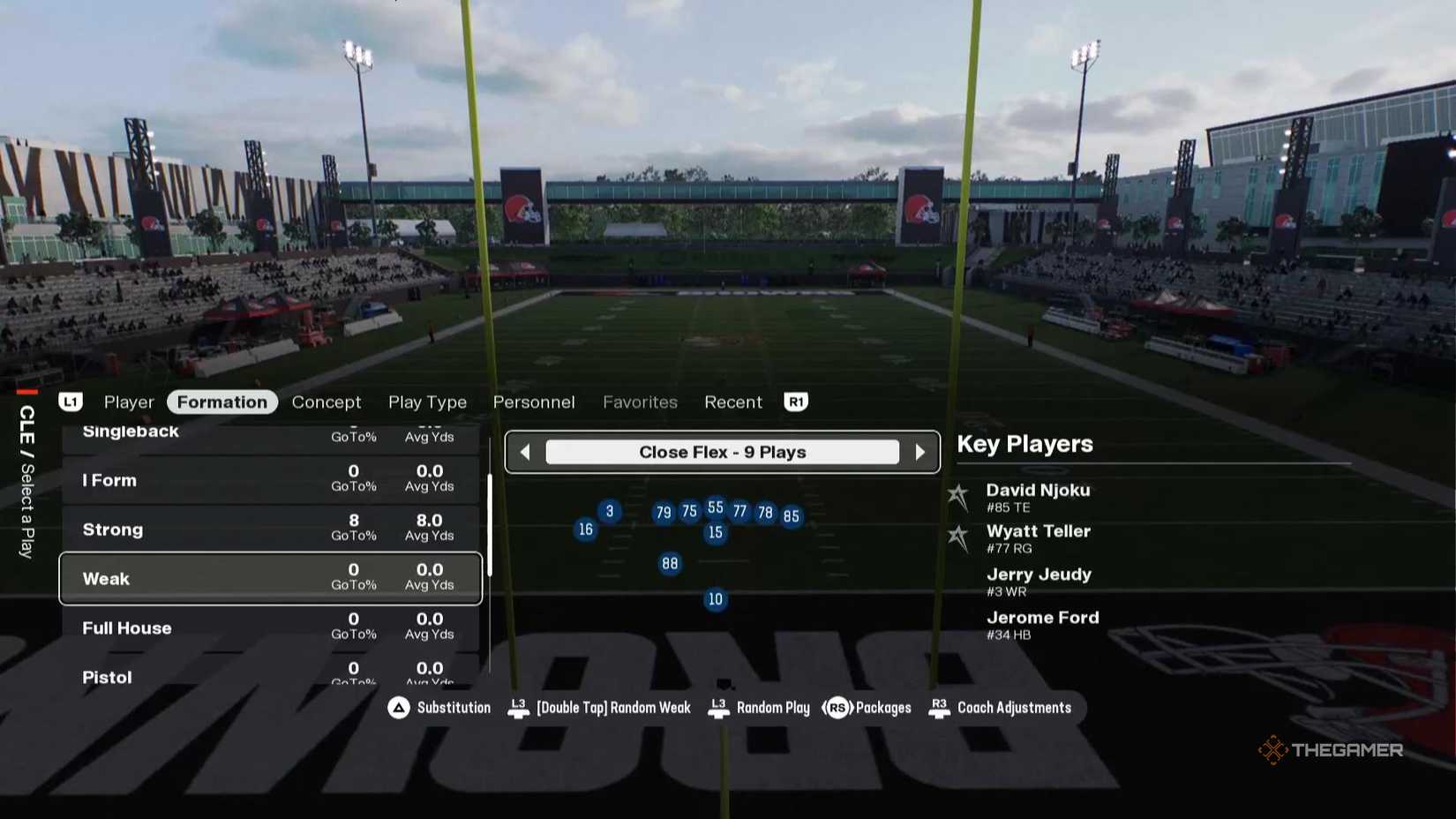 Best Offensive Playbooks In Madden NFL 26