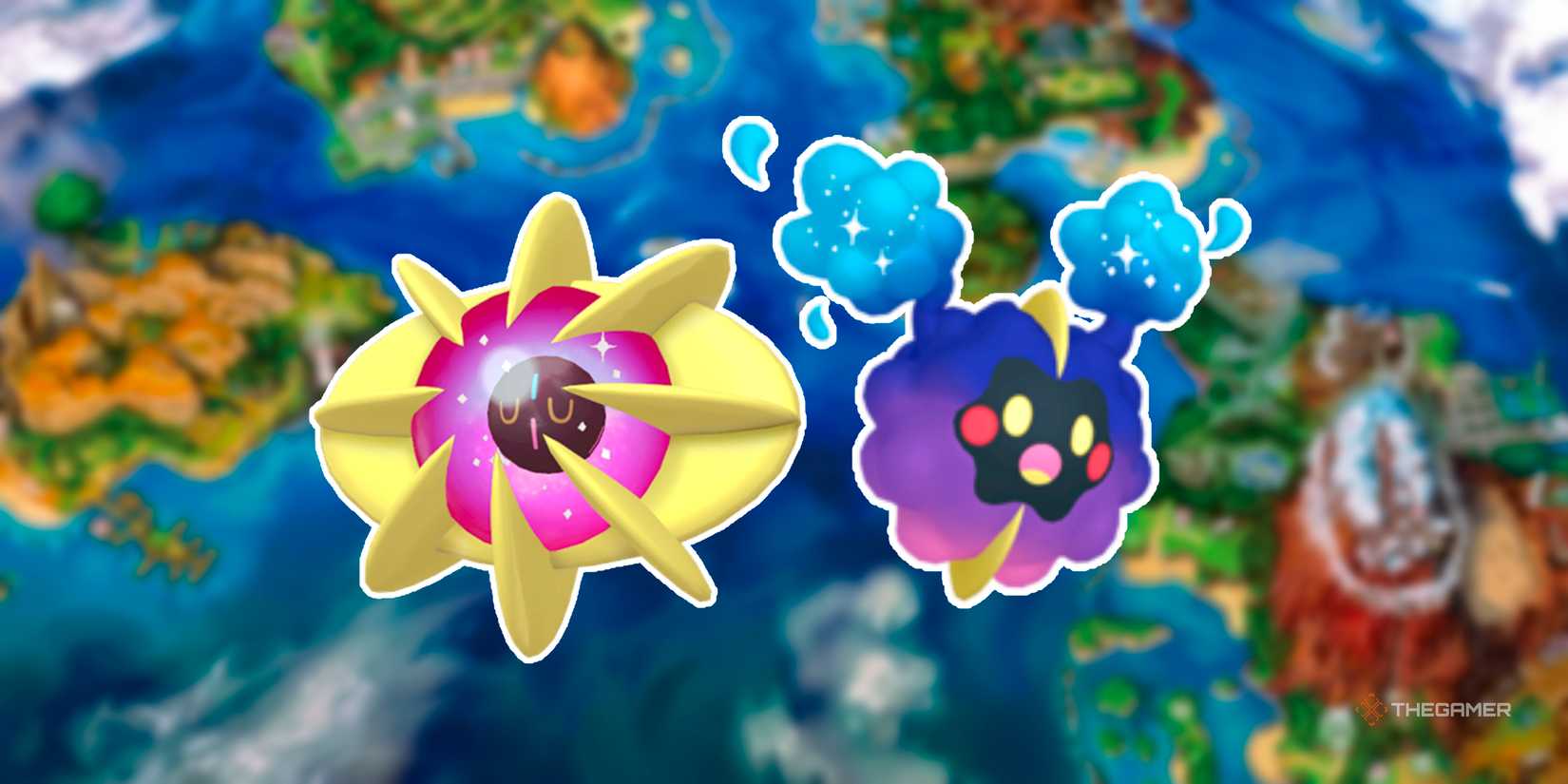 Shiny Pokemon Unobtainable Through Legitimate Means