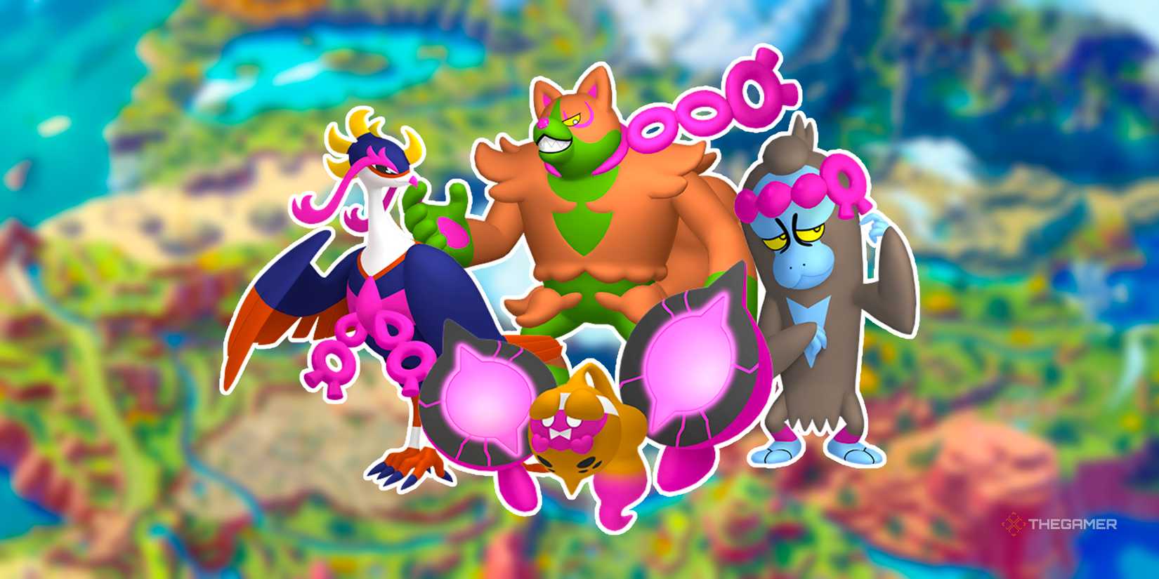 Shiny Pokemon Unobtainable Through Legitimate Means