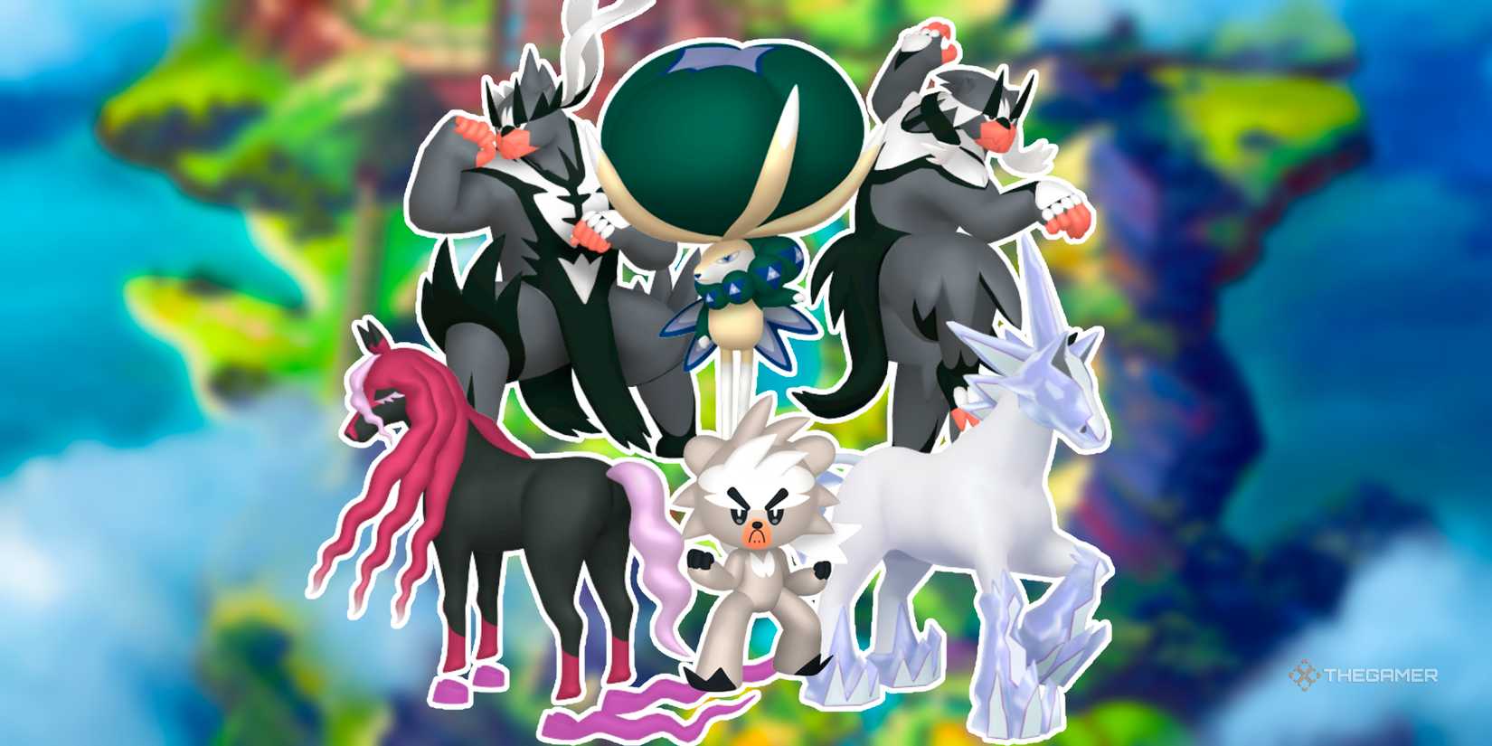 Shiny Pokemon Unobtainable Through Legitimate Means