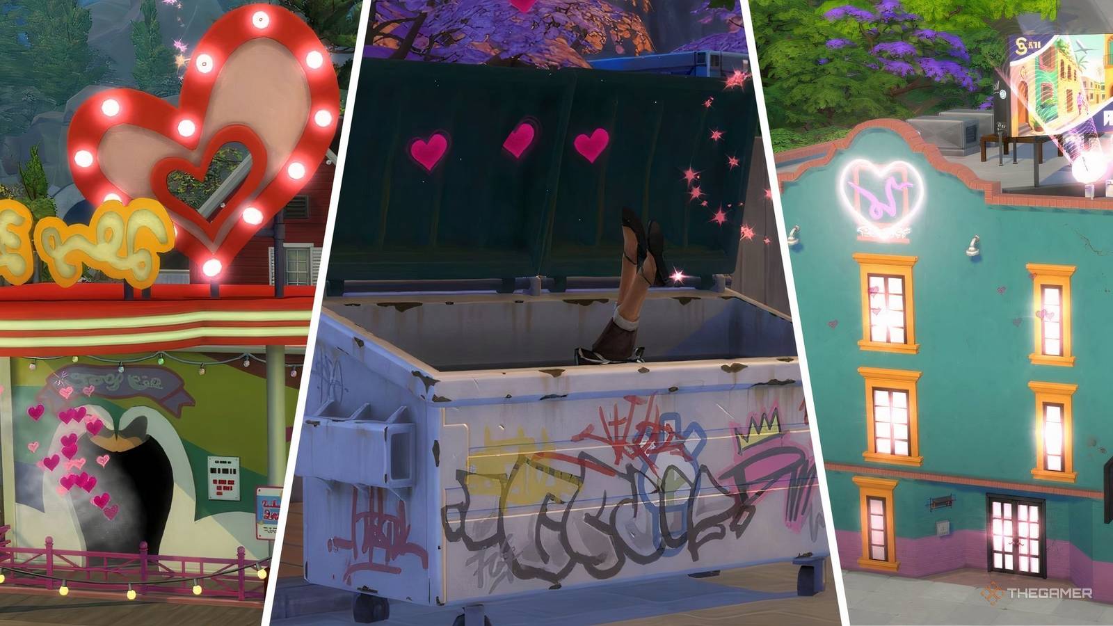 Woohoo Locations In The Sims 4 Ranked By Practicality