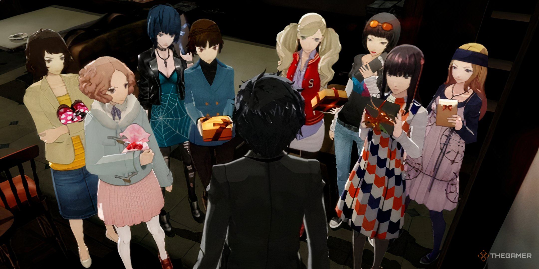 Persona Games Ranked By Story