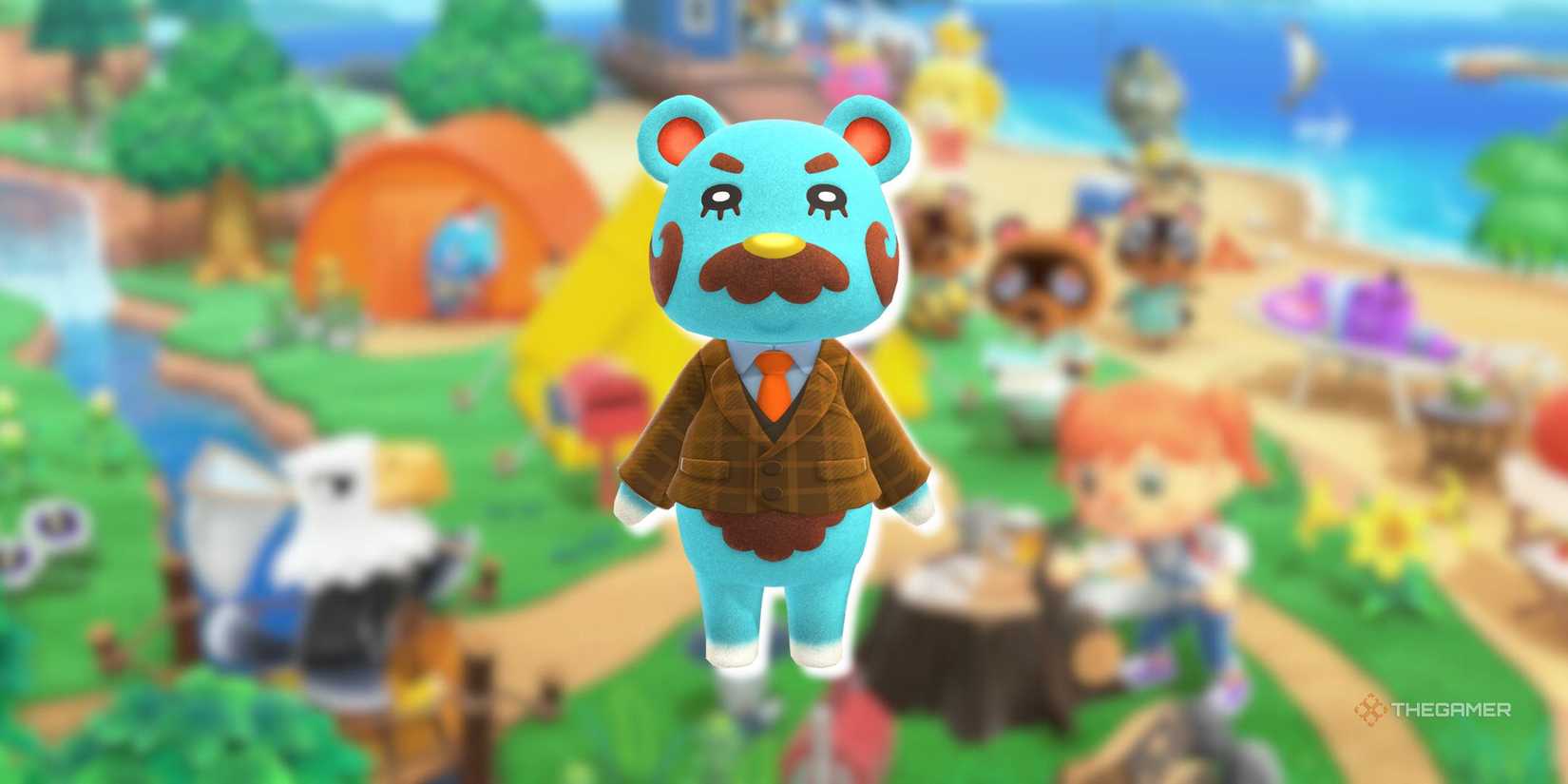 'Ugly' Animal Crossing Villagers You Should Give A Second Chance
