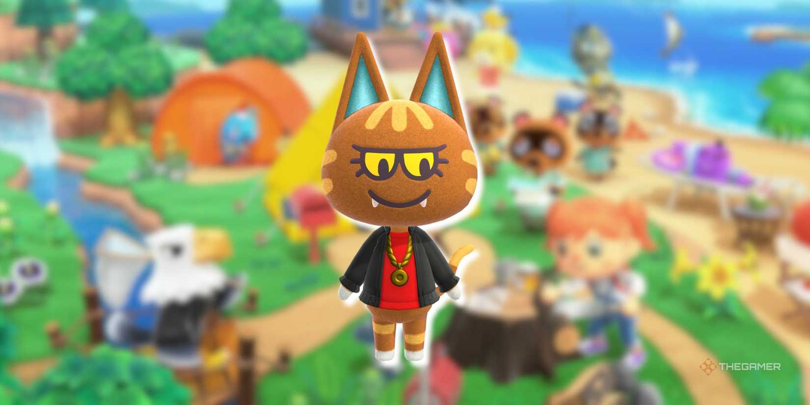 'Ugly' Animal Crossing Villagers You Should Give A Second Chance