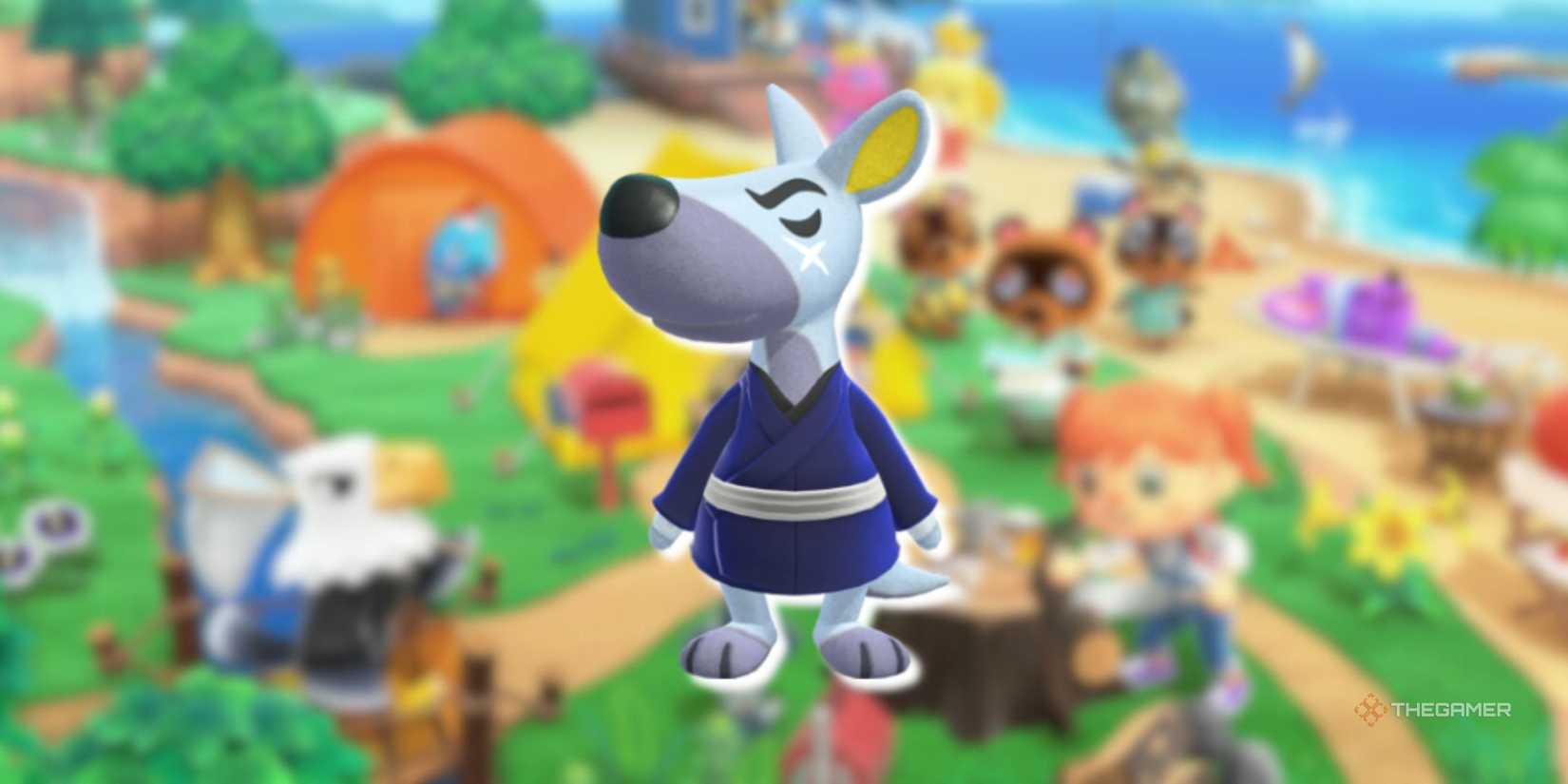 'Ugly' Animal Crossing Villagers You Should Give A Second Chance