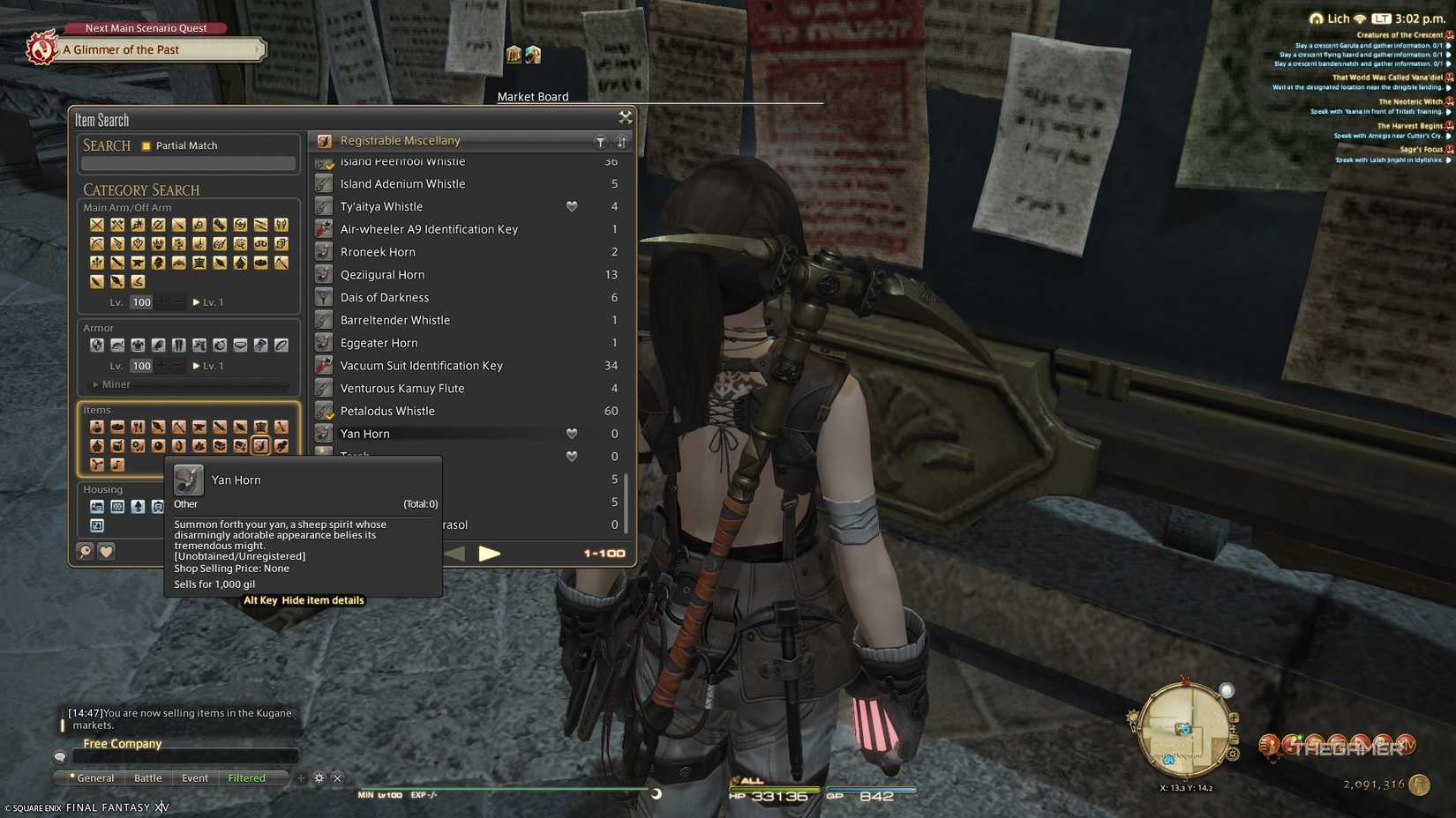 How To Get All Patch 7.3 Mounts In FFXIV