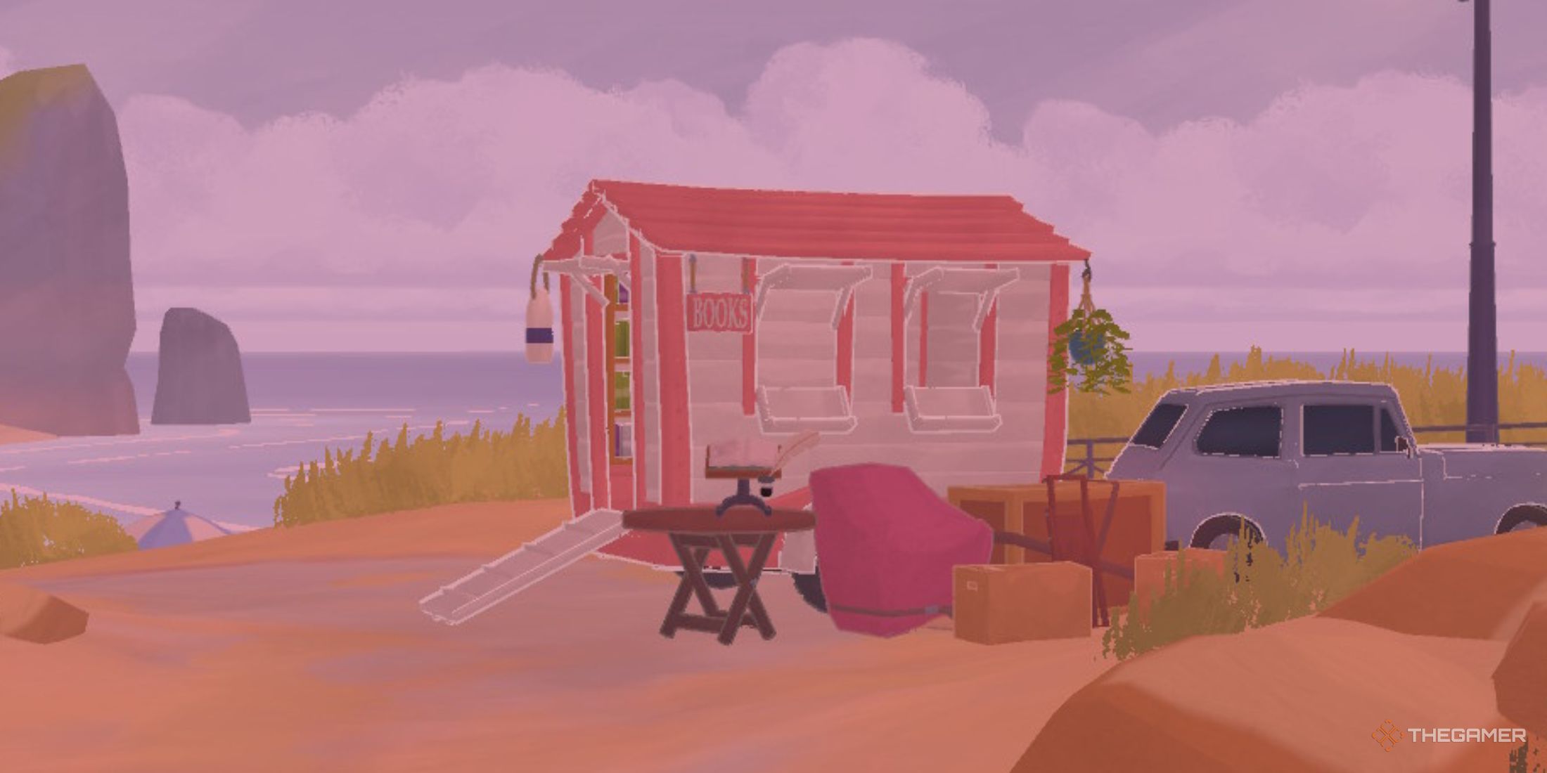 Tiny Bookshop | TheGamer
