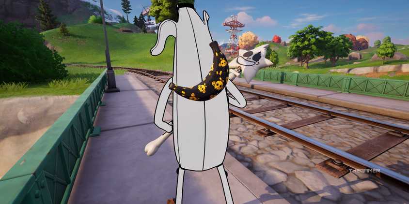 How To Raise Your O.X.R. Rank And Enter O.X.R. Bunkers In Fortnite ...