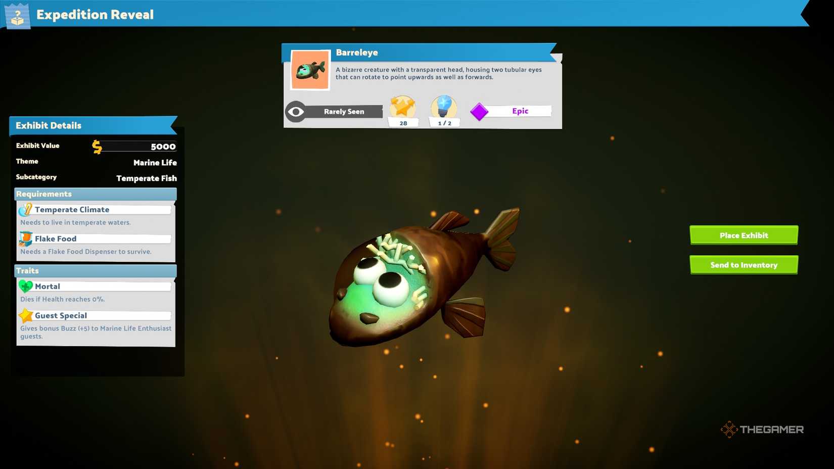 Everything Added In The Two Point Museum Digiverse Dredge Update