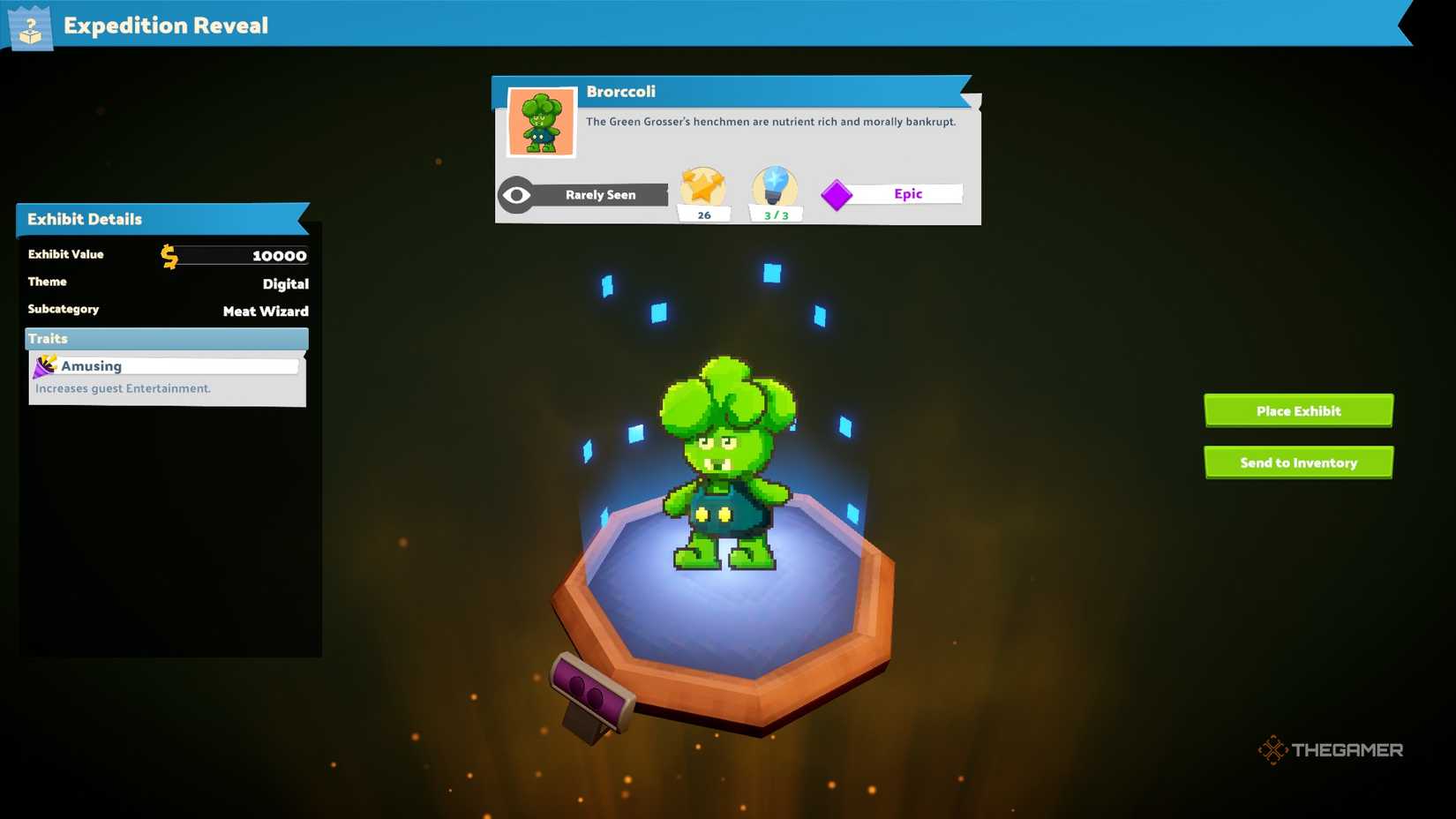 Everything Added In The Two Point Museum Digiverse Dredge Update