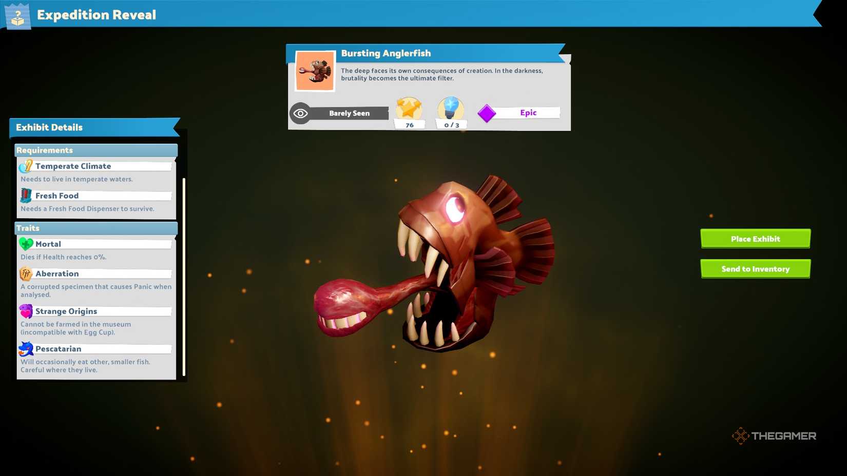 Everything Added In The Two Point Museum Digiverse Dredge Update