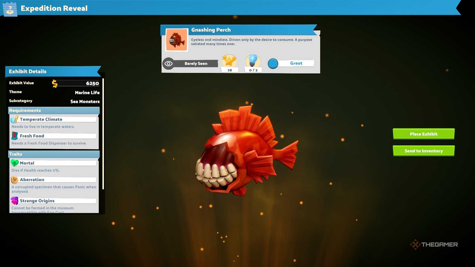 Everything Added In The Two Point Museum Digiverse Dredge Update