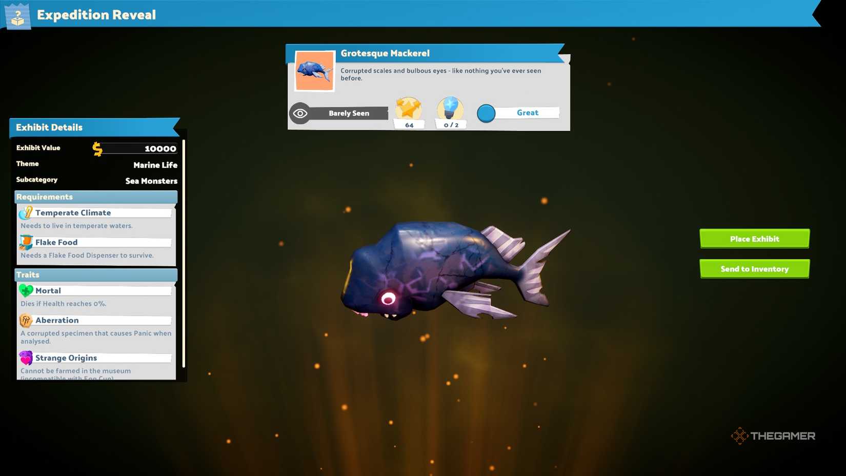 Everything Added In The Two Point Museum Digiverse Dredge Update