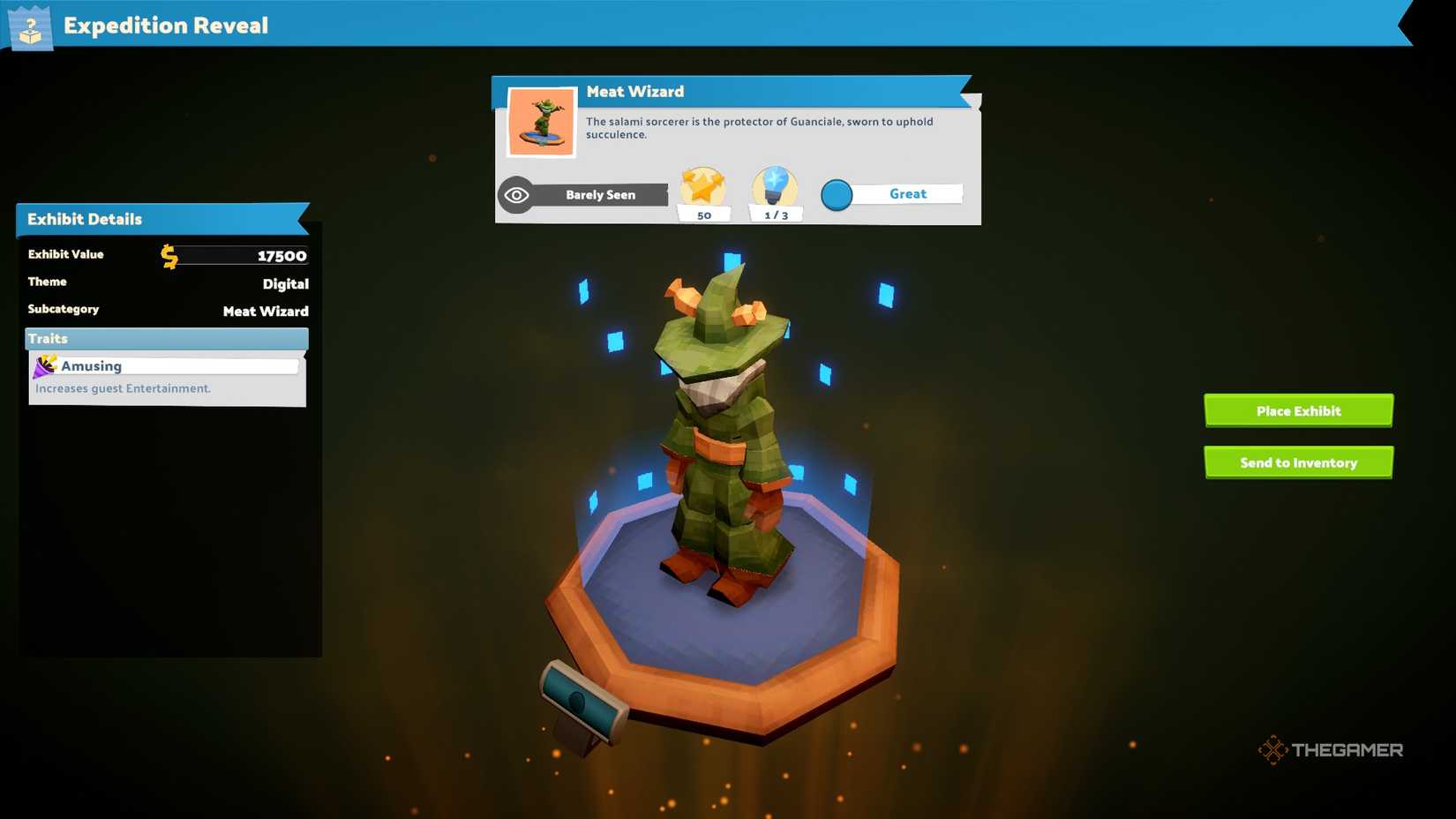 Everything Added In The Two Point Museum Digiverse Dredge Update