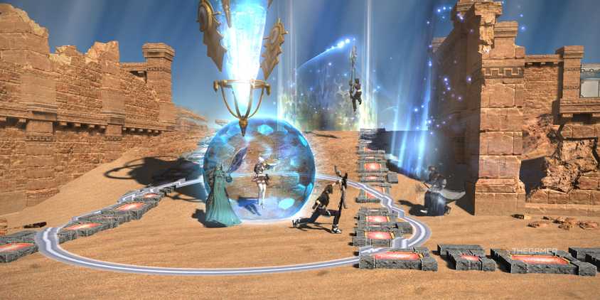 Where To Find Timeworn Gargantuaskin Treasure Maps In FFXIV