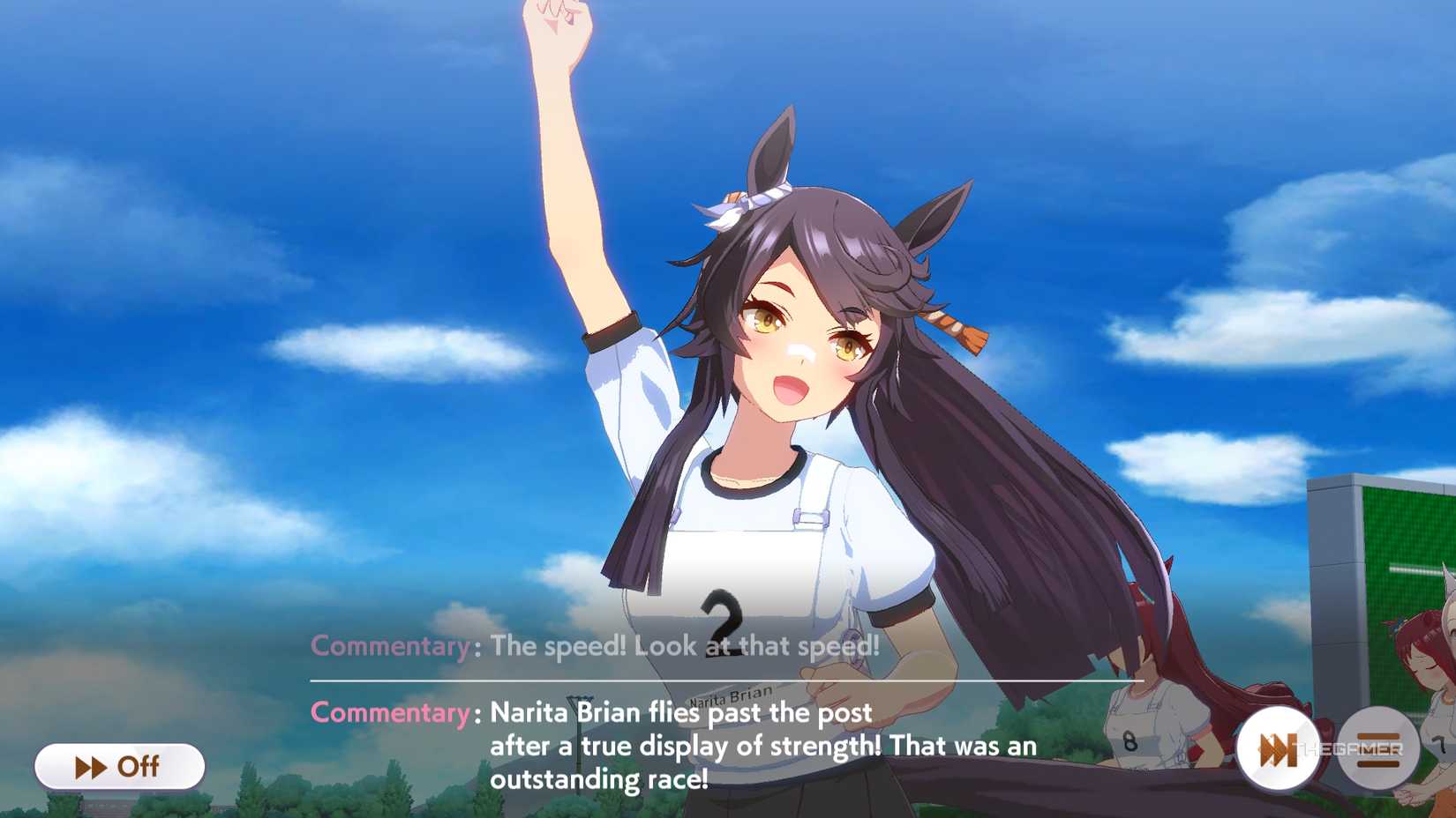 Best Stats, Support Cards, And Skills For Narita Brian In Umamusume ...