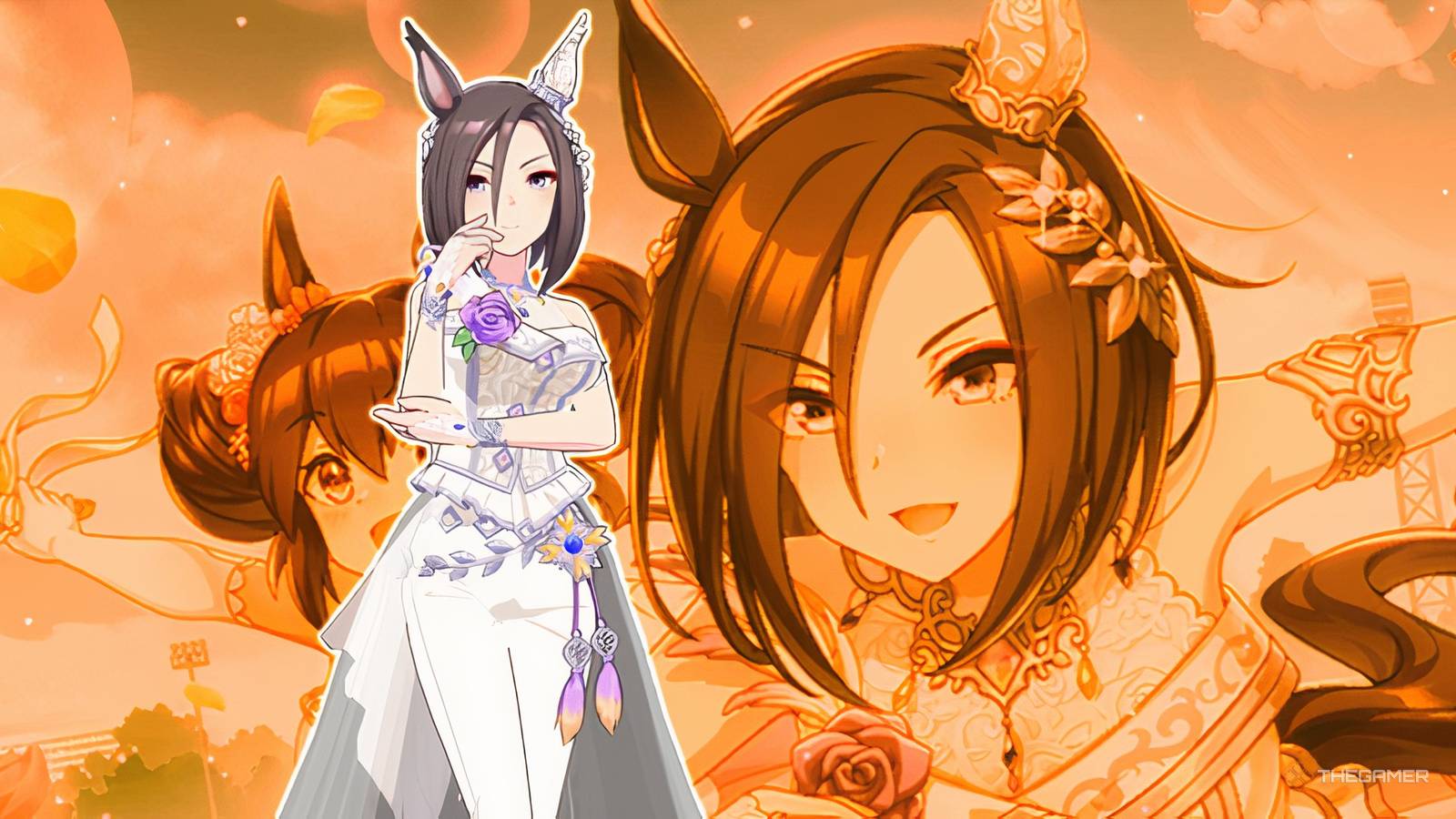 Best Stats, Skills, And Support Cards For Wedding Dress Air Groove In ...