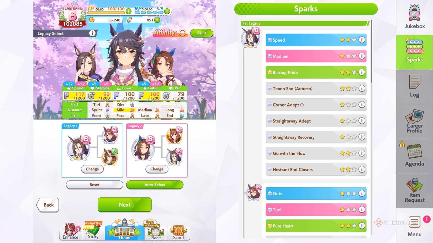 Best Stats, Support Cards, And Skills For Narita Brian In Umamusume ...