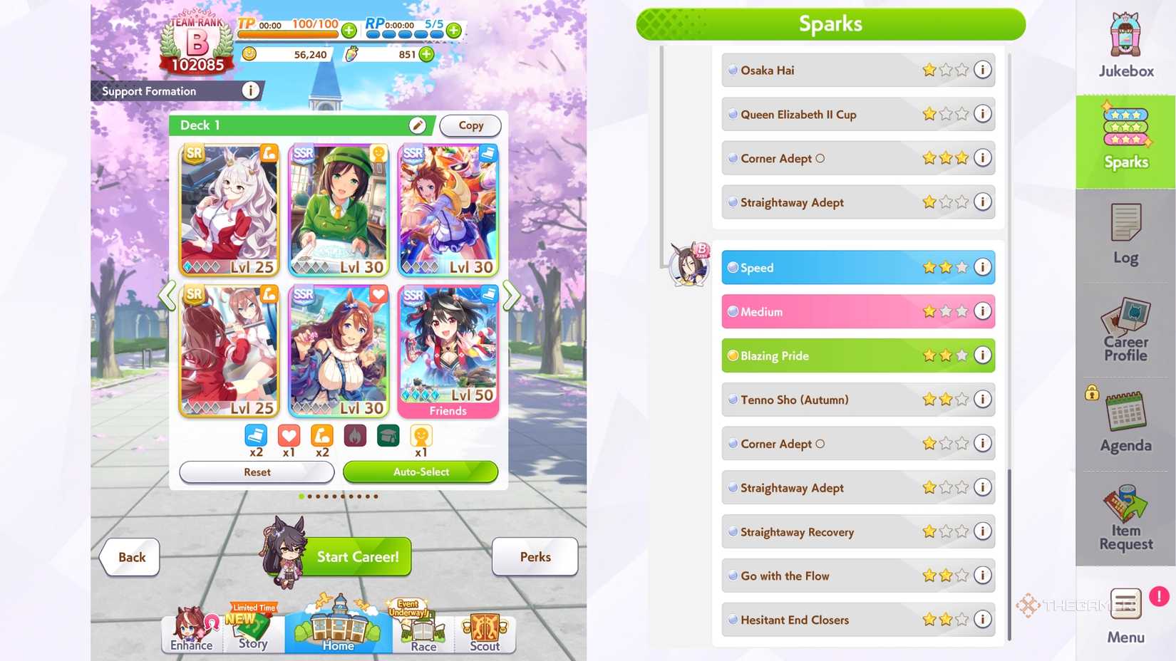 Best Stats, Support Cards, And Skills For Narita Brian In Umamusume ...