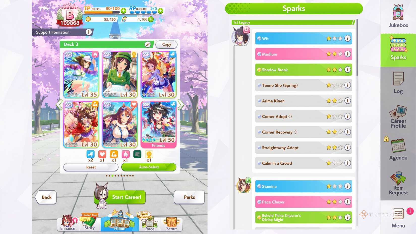 Best Stats, Skills, And Support Cards For Wedding Dress Air Groove In ...