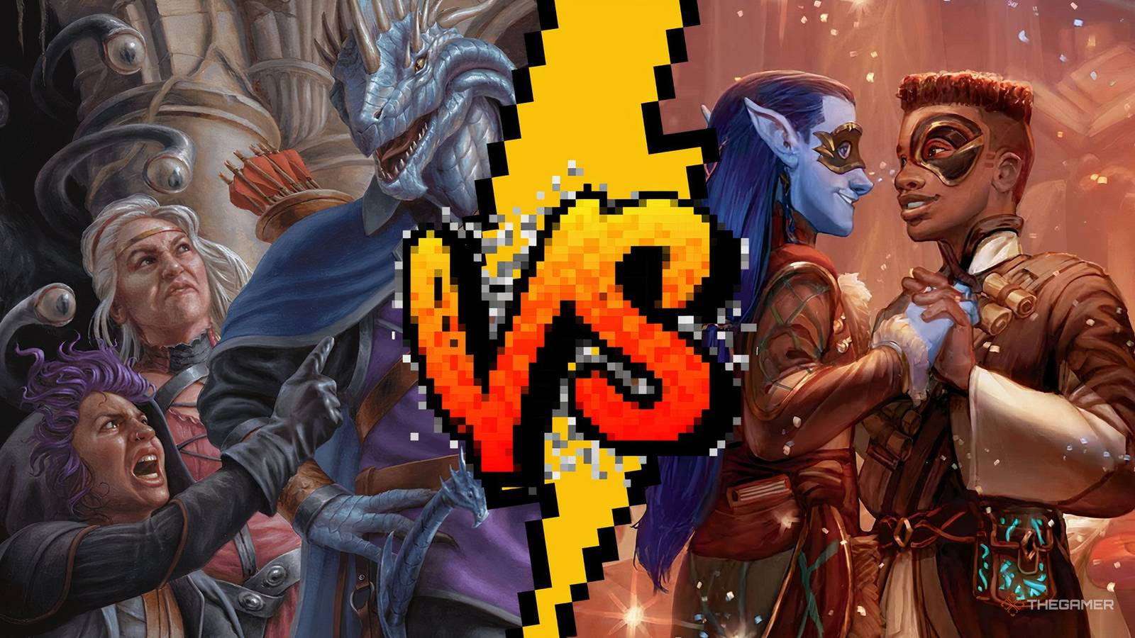 DND Romance: Should It Be Allowed In Games?