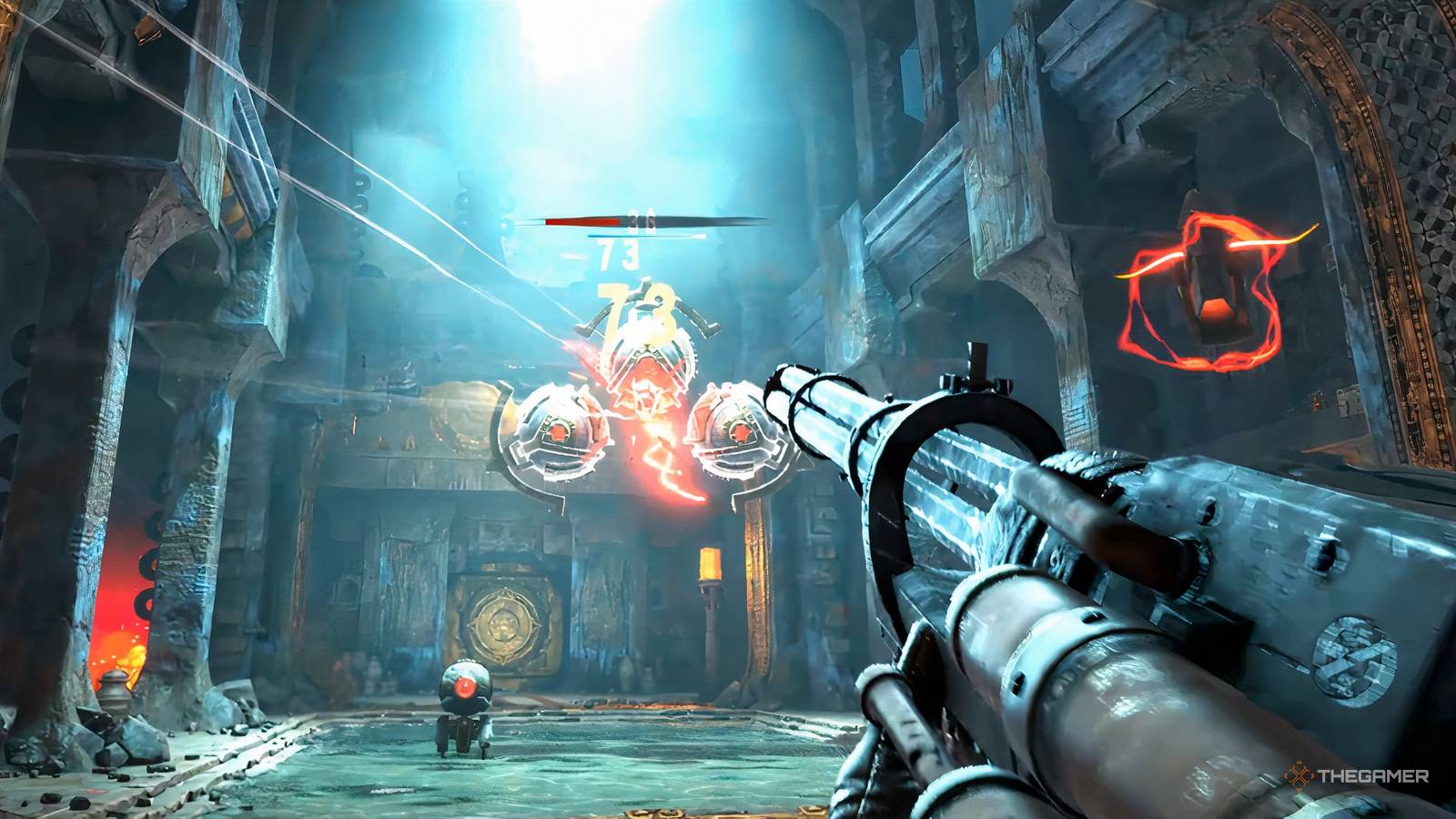 Best Engine Rifle Build In Abyssus