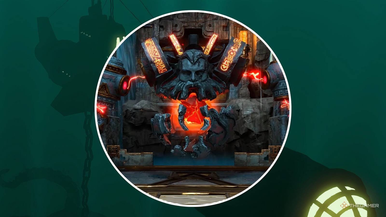 How To Defeat The Temple Boss In Abyssus