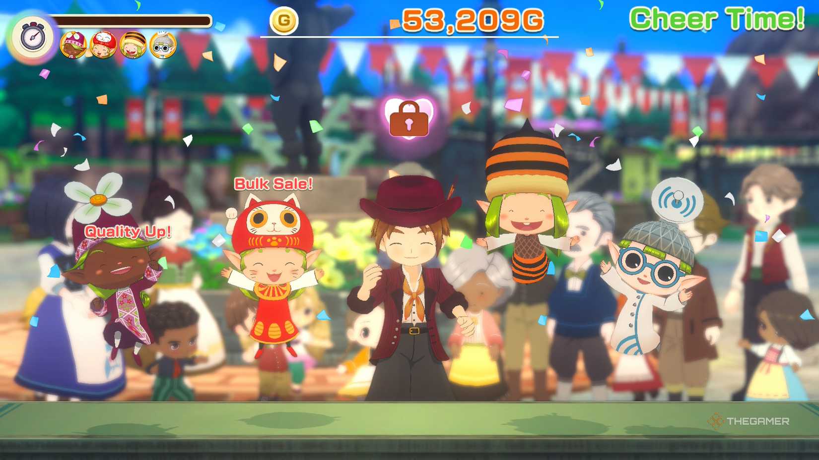 The Biggest Differences Between Story Of Seasons: Grand Bazaar And The ...