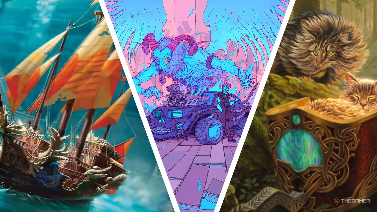 The Best Vehicle Commanders In MTG