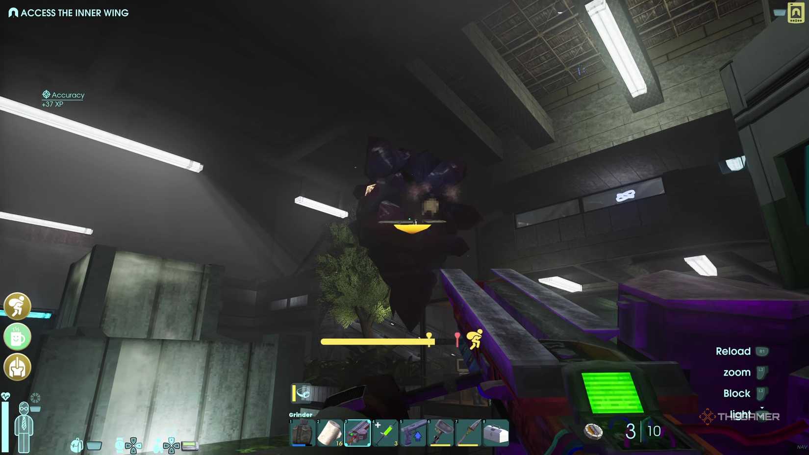 Best Way To Kill A Giant Power Leech In Abiotic Factor