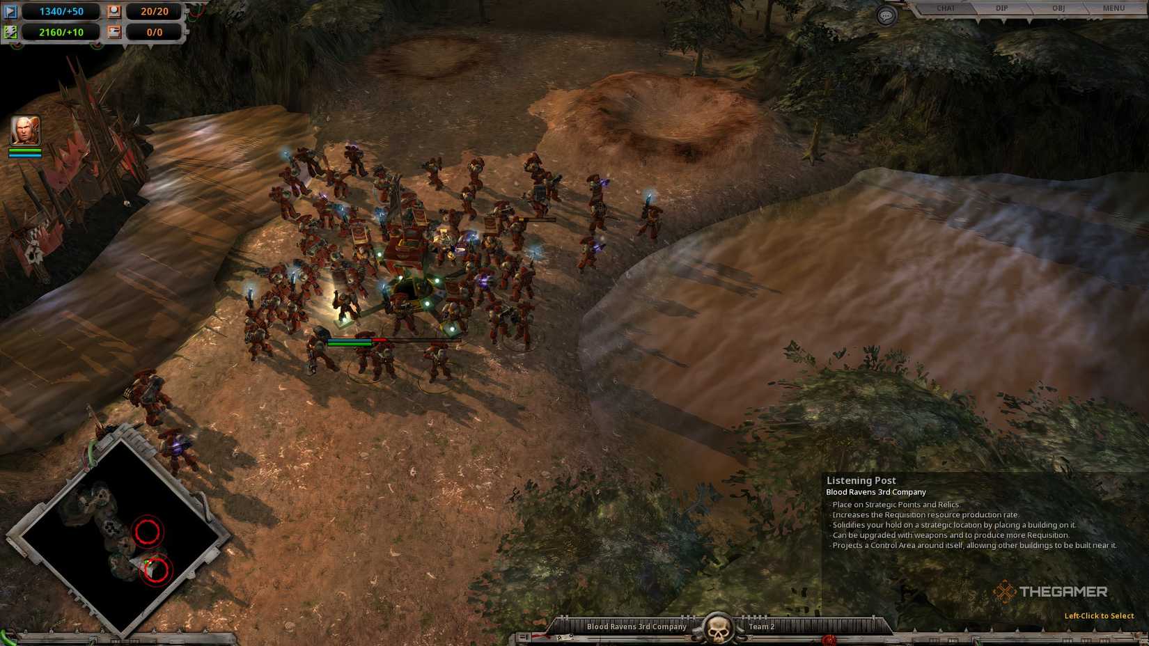 How To Break And Exploit Enemy Squads In Warhammer 40K: Dawn Of War