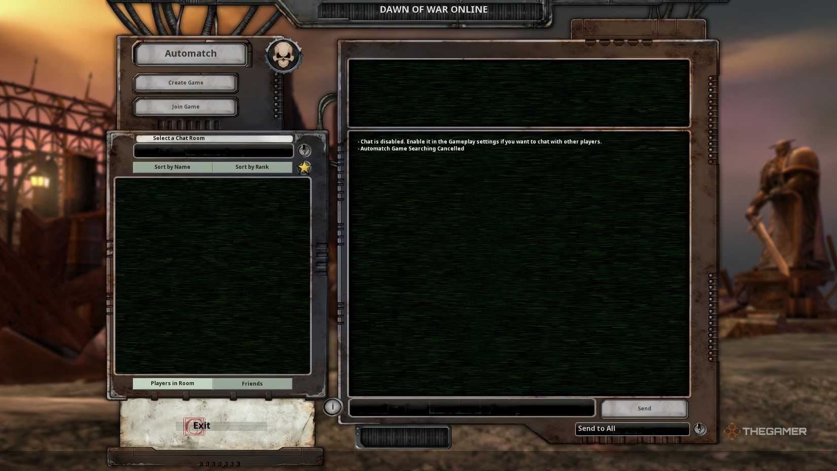 How To Play With Friends In Warhammer 40K: Dawn Of War