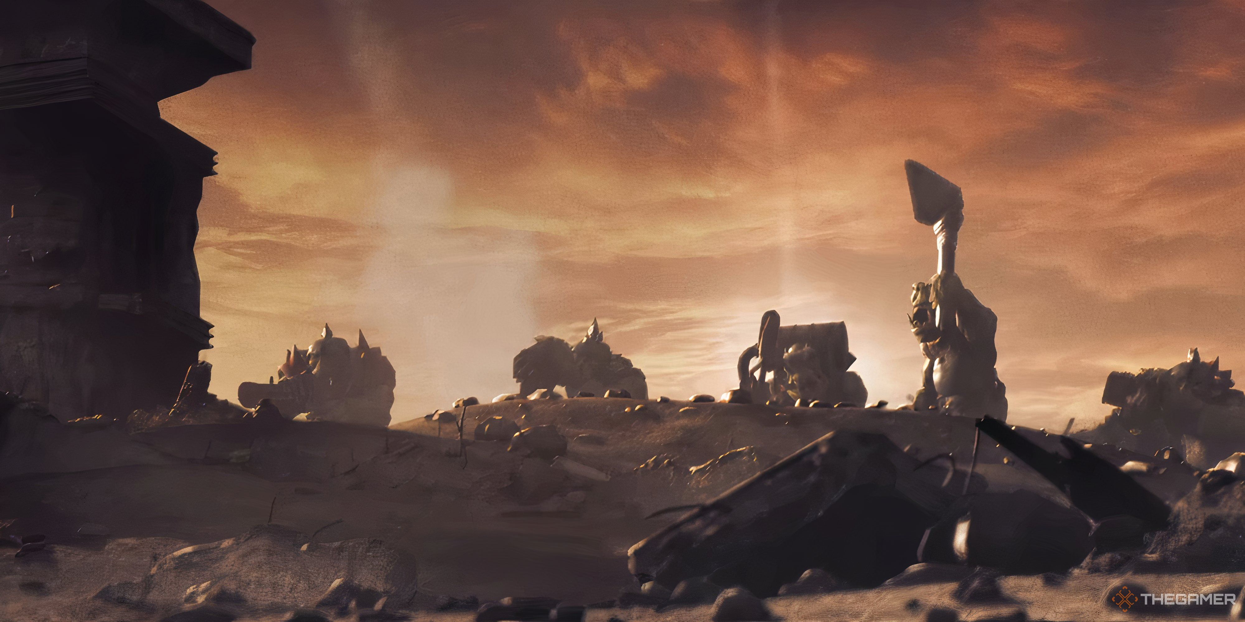 How To Use Console Commands In Warhammer 40K: Dawn Of War