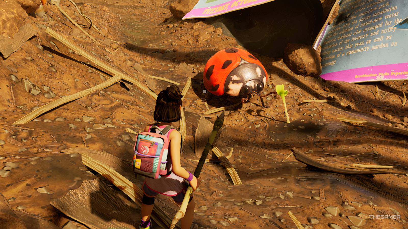 How To Unlock All Weapons In Grounded 2