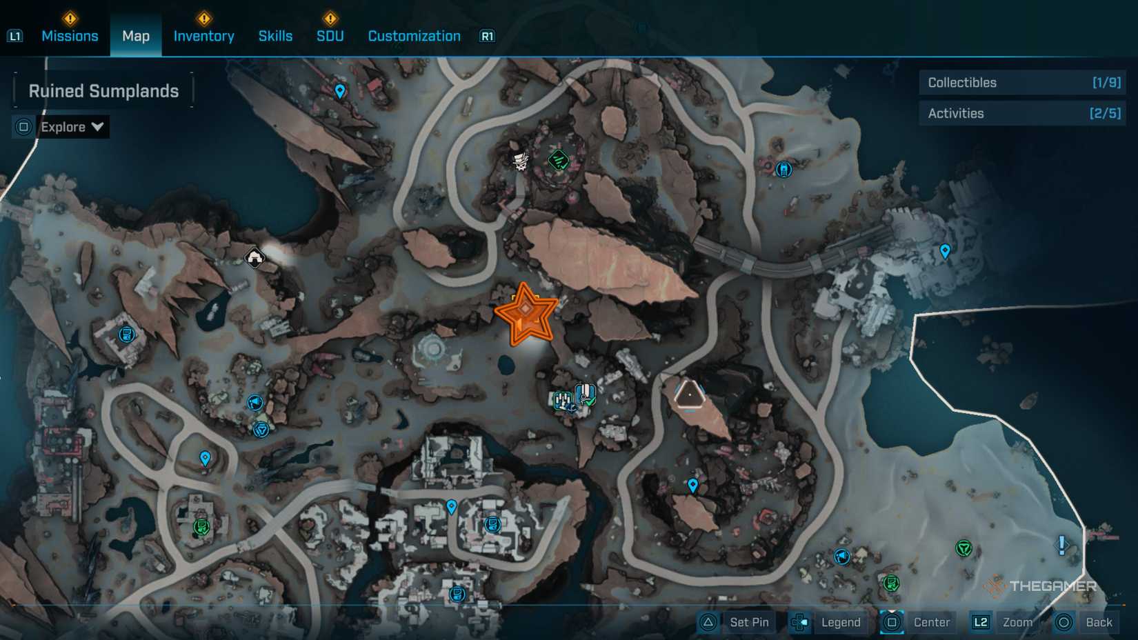 How To Complete The Pipe Puzzles During Fault Hunting In Borderlands 4