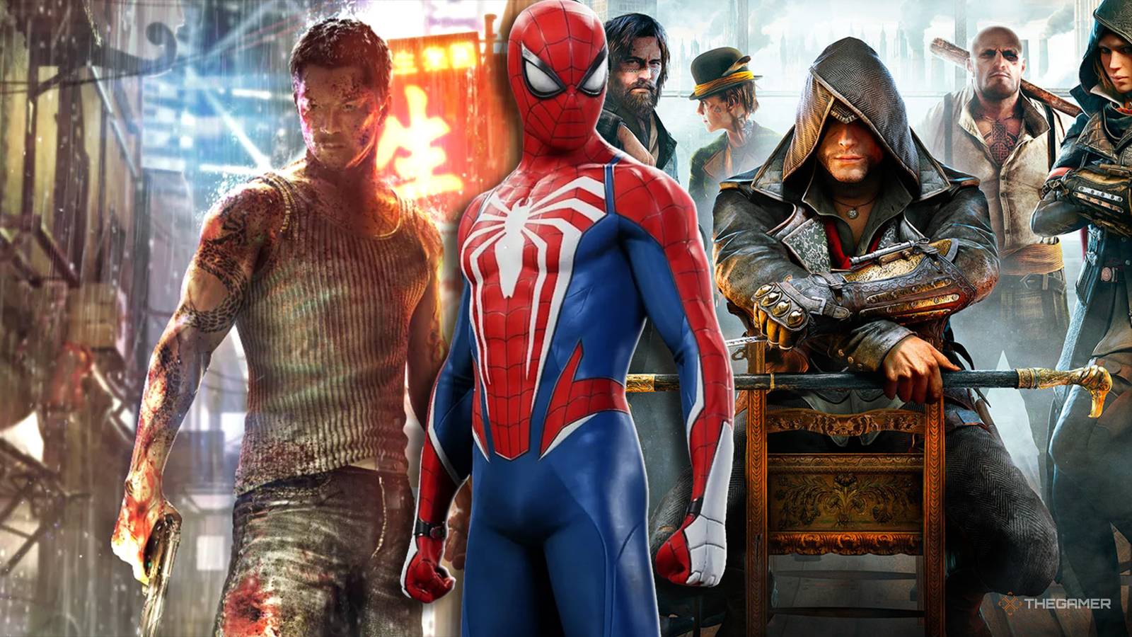 The Best Gams That Used The Arkham Combat System
