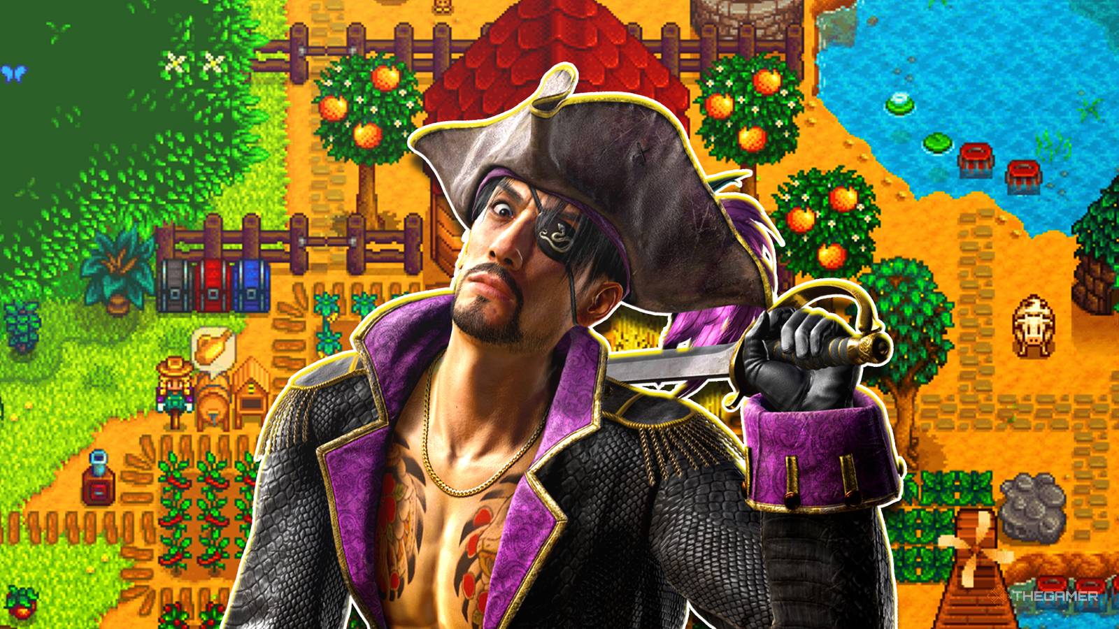 The Next Stardew Valley Crossover We'd Love To See