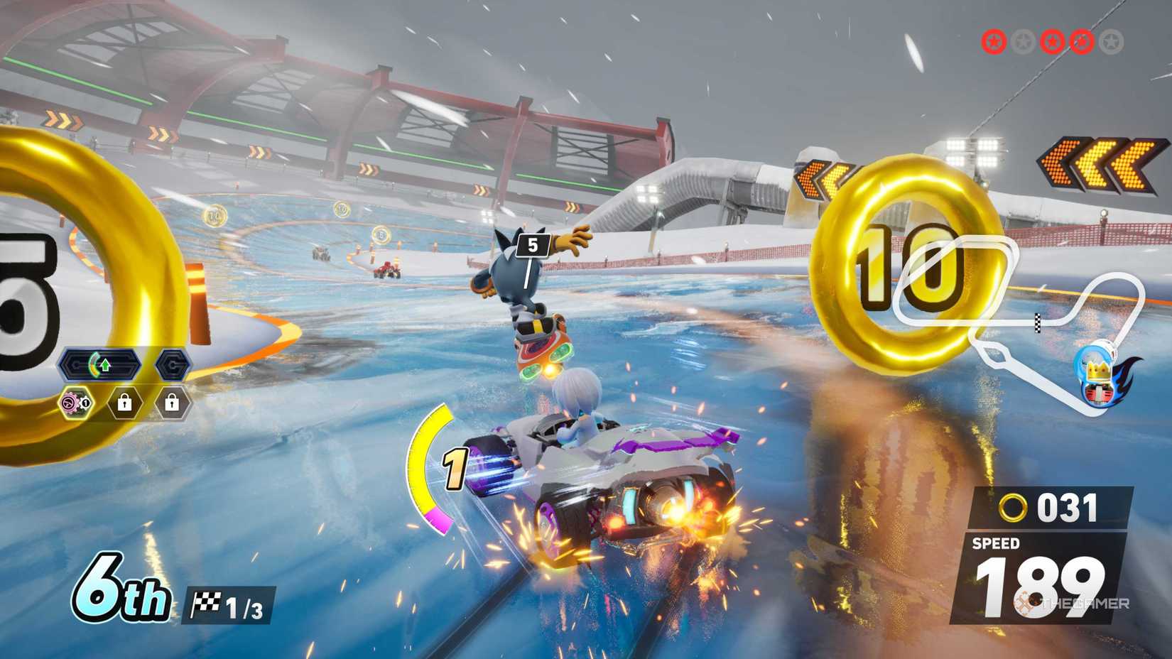 Beginner Tips And Tricks For Sonic Racing: CrossWorlds