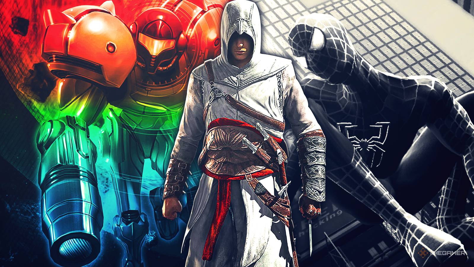 Detective Mode In Games Before Batman: Arkham Asylum